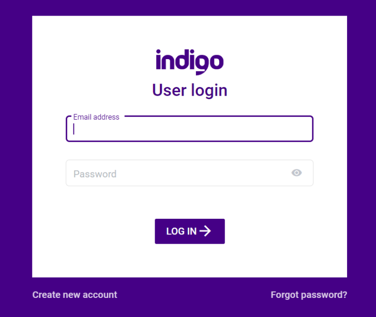 Indigo Browser - Datify.Link