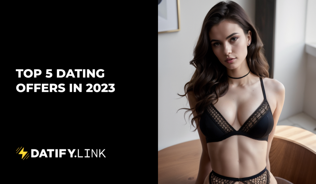 dating offers affiliate