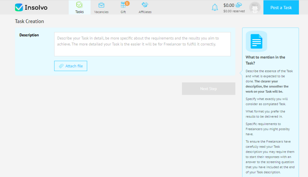 WorkZilla - Datify.Link