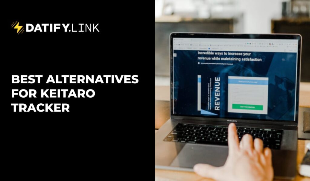 Best Alternatives for Keitaro Tracker - Datify.Link